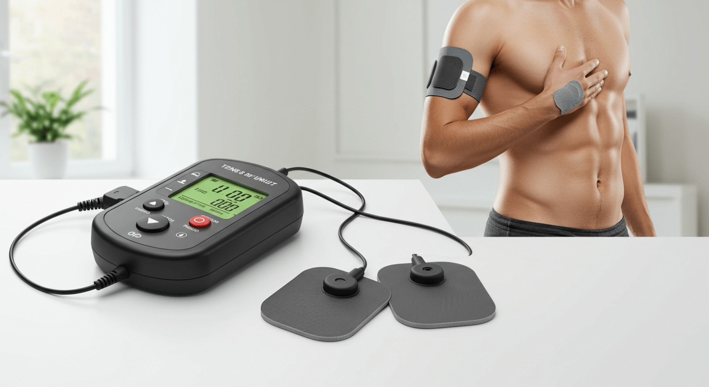 Top 12 TENS Units for Muscle Pain Relief - Gadget Wellness