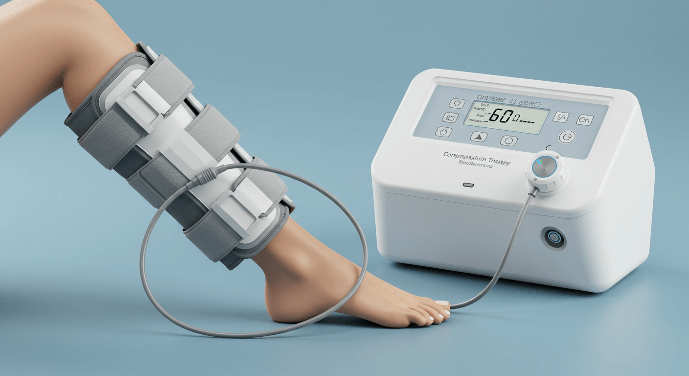 10 Compression Therapy Devices for Faster Recovery - Gadget Wellness