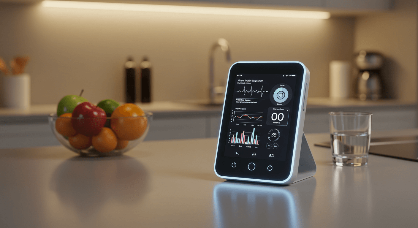 Top 8 Non-Invasive Health Monitors You Can Use at Home - Gadget Wellness