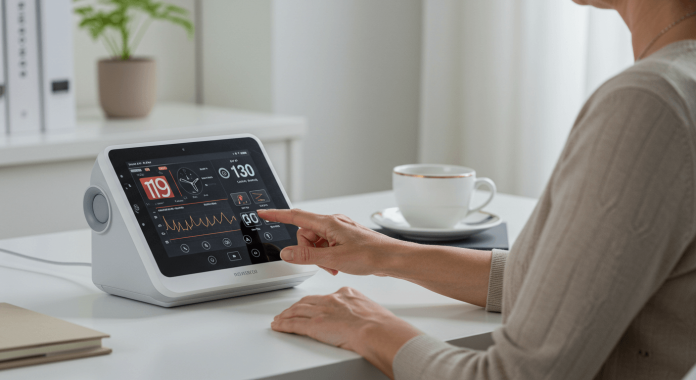 Top 8 Non-Invasive Health Monitors You Can Use at Home - Gadget Wellness