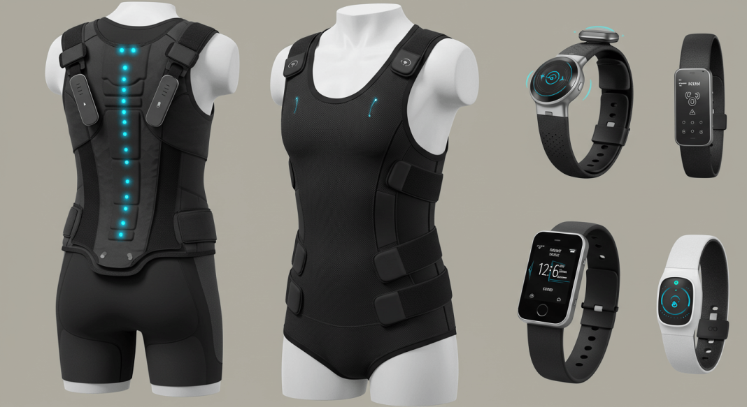 Wearable Gadgets That Help Improve Spine Alignment - Gadget Wellness