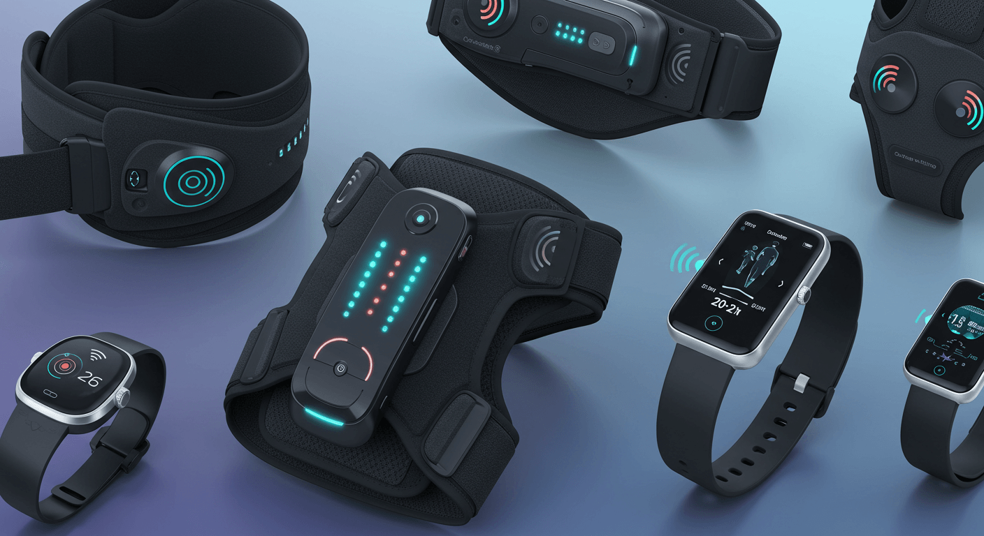 Wearable Gadgets That Help Improve Spine Alignment - Gadget Wellness