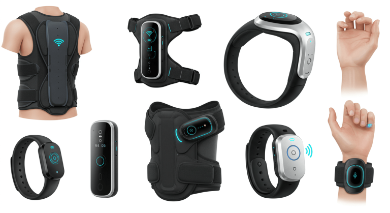 Wearable Gadgets That Help Improve Spine Alignment - Gadget Wellness