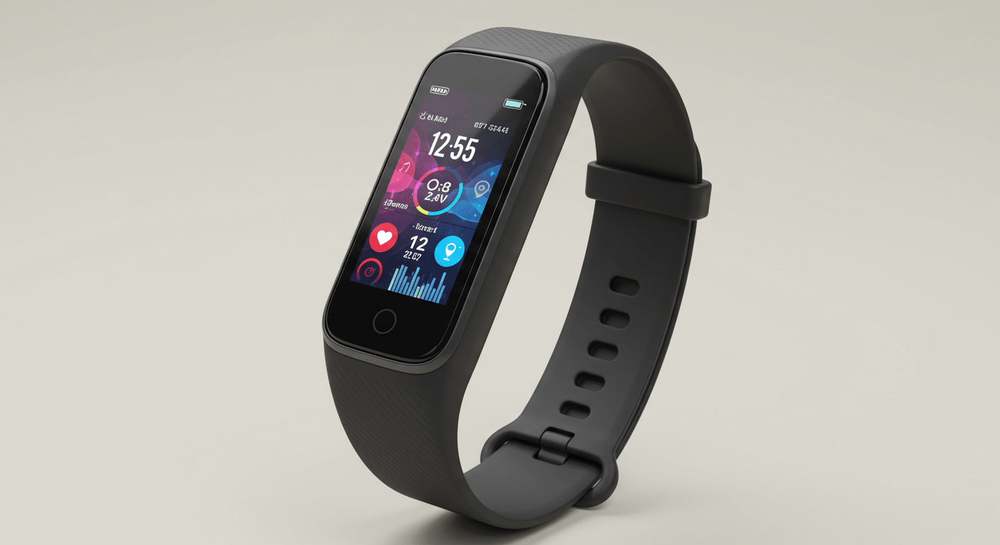 Wearable Health Trackers That Can Detect Early Warning Signs - Gadget ...