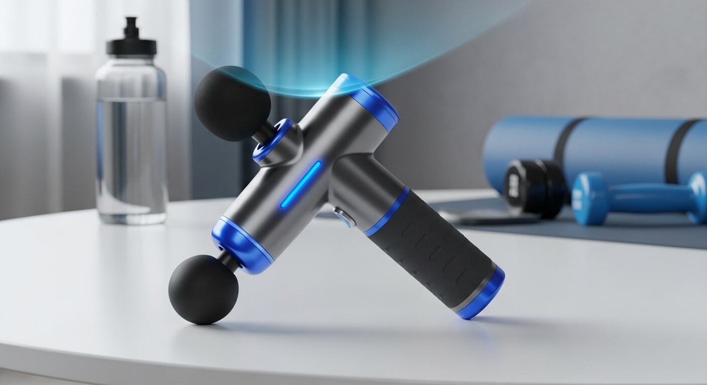 Top 10 Gadgets For Quick Muscle Recovery - Gadget Wellness