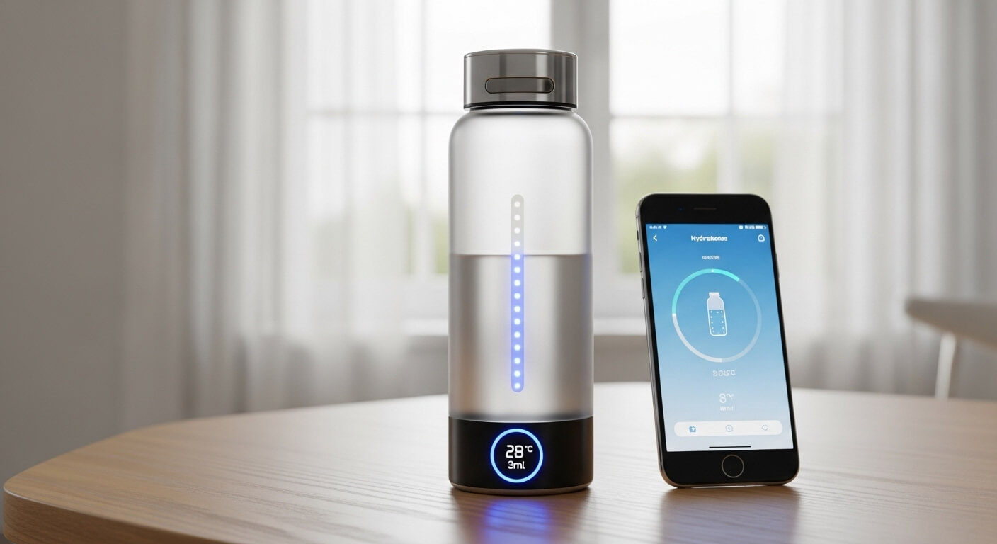 Are Smart Water Bottles Really Worth It? - Gadget Wellness