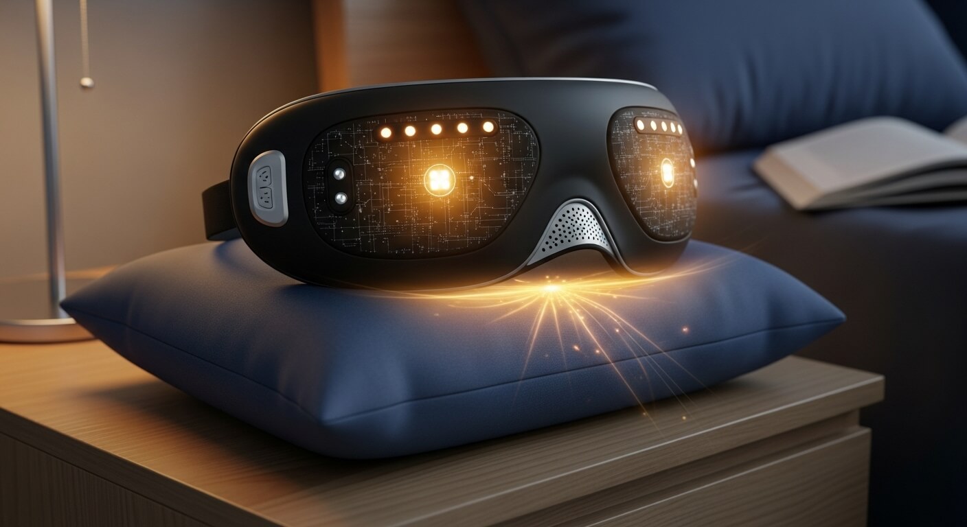 Top 7 Gadgets For Relaxing Sleep - Gadget Wellness