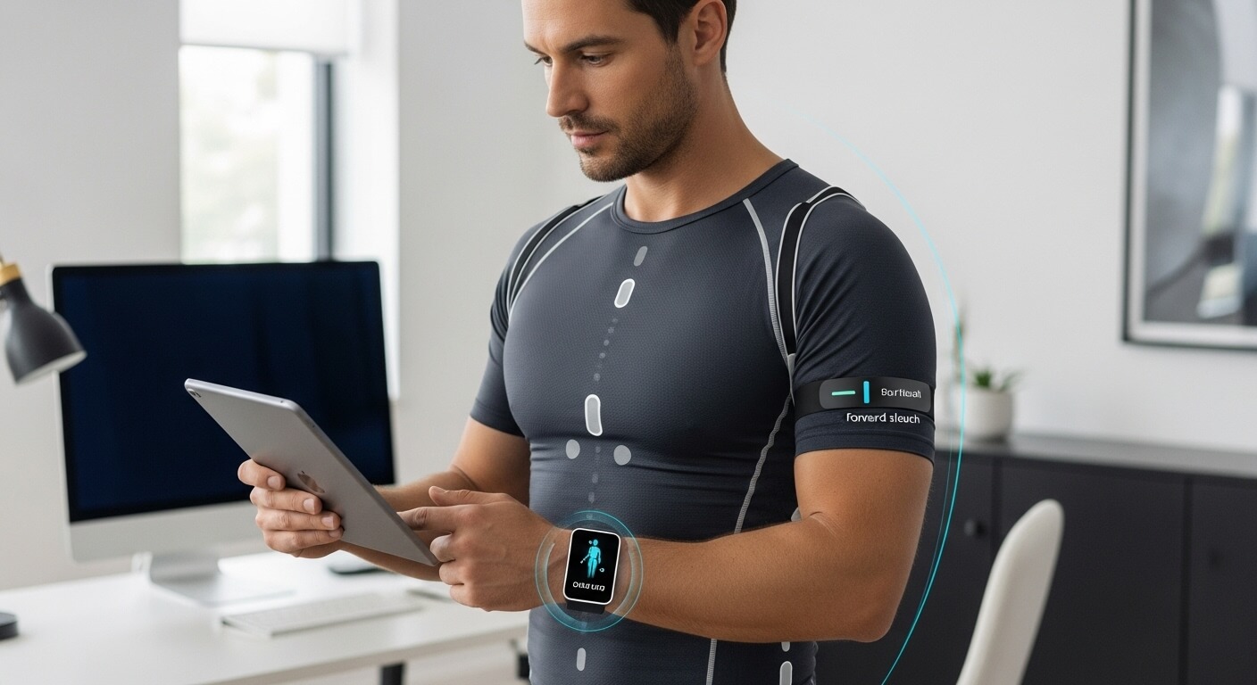 Posture Training Wearables for Better Body Balance: Complete 2026 Guide ...