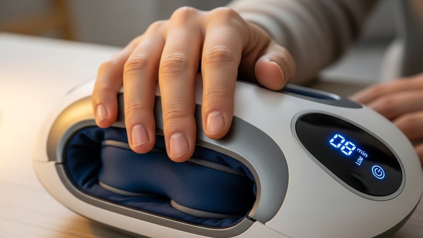 Hand Massager Gadgets for Arthritis Relief: Complete Guide - Gadget ...